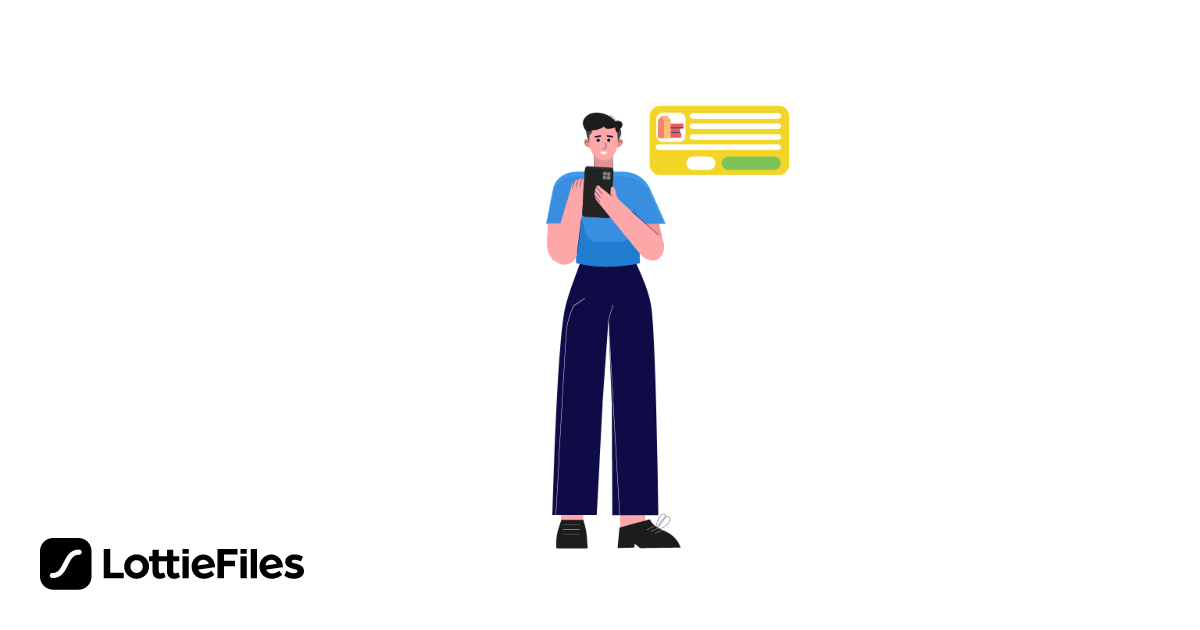 Free Online Food Order Animation by Dev Ashish Deval | LottieFiles