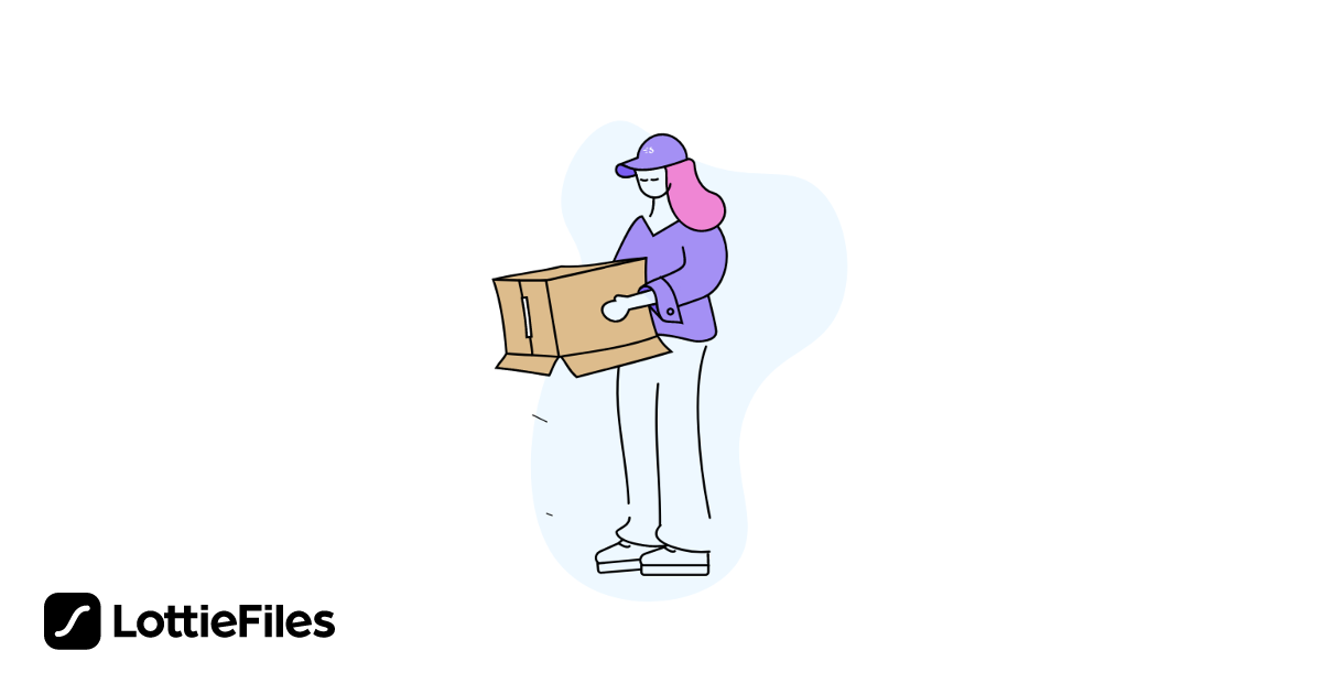Free Empty box by partho Animation by partho prothimdatta | LottieFiles