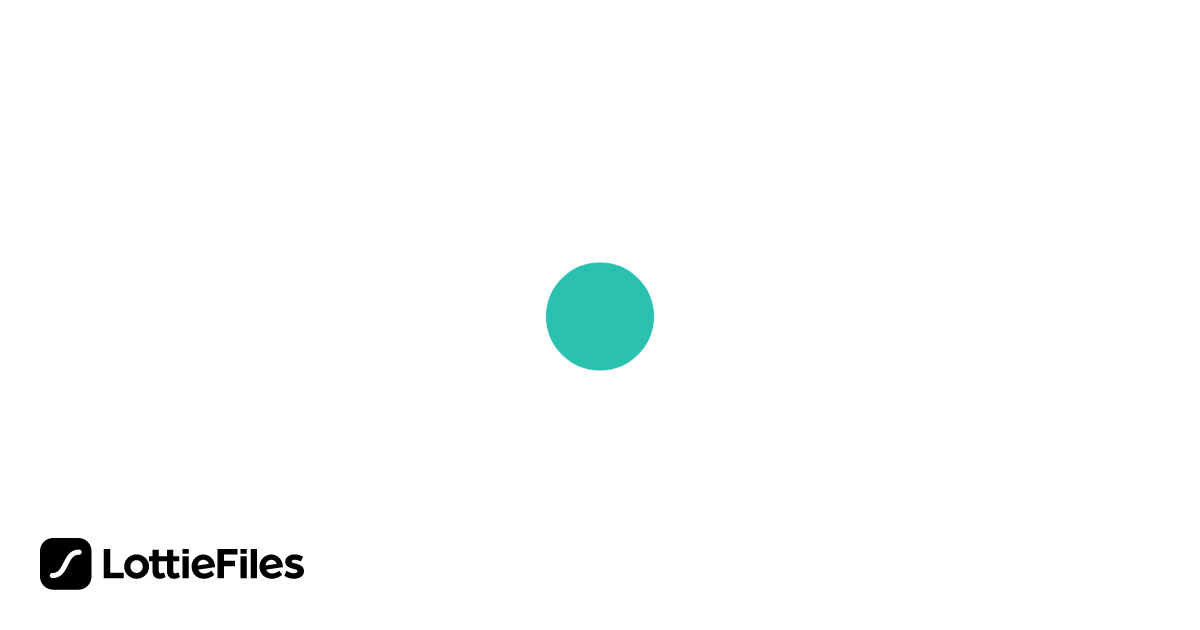 Free bouncing ball Animation by Muhammad Ilyas Bangash | LottieFiles