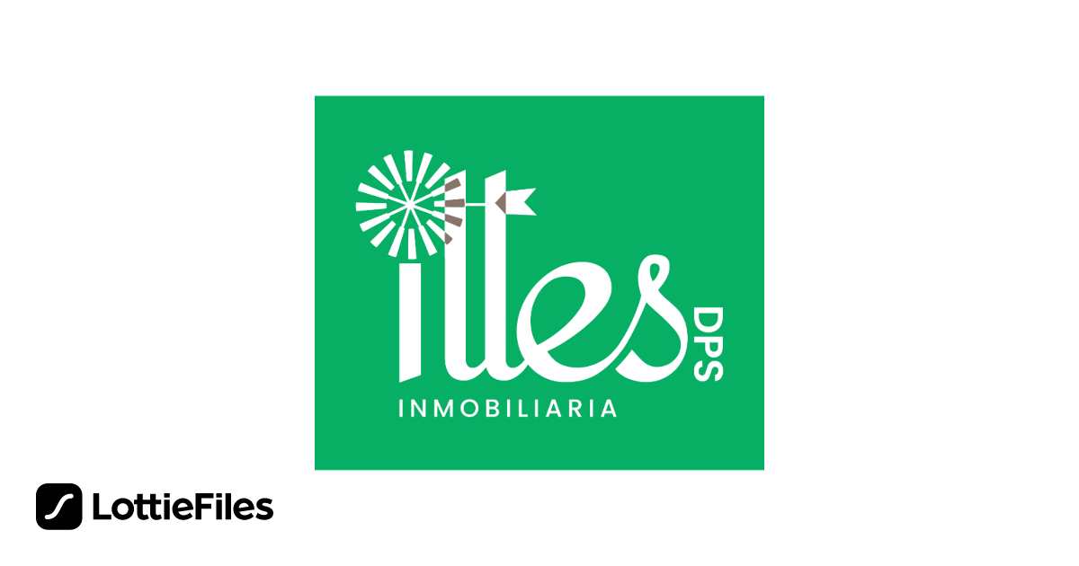 Free Logo Illes Animation by Emilio Alviarez | LottieFiles