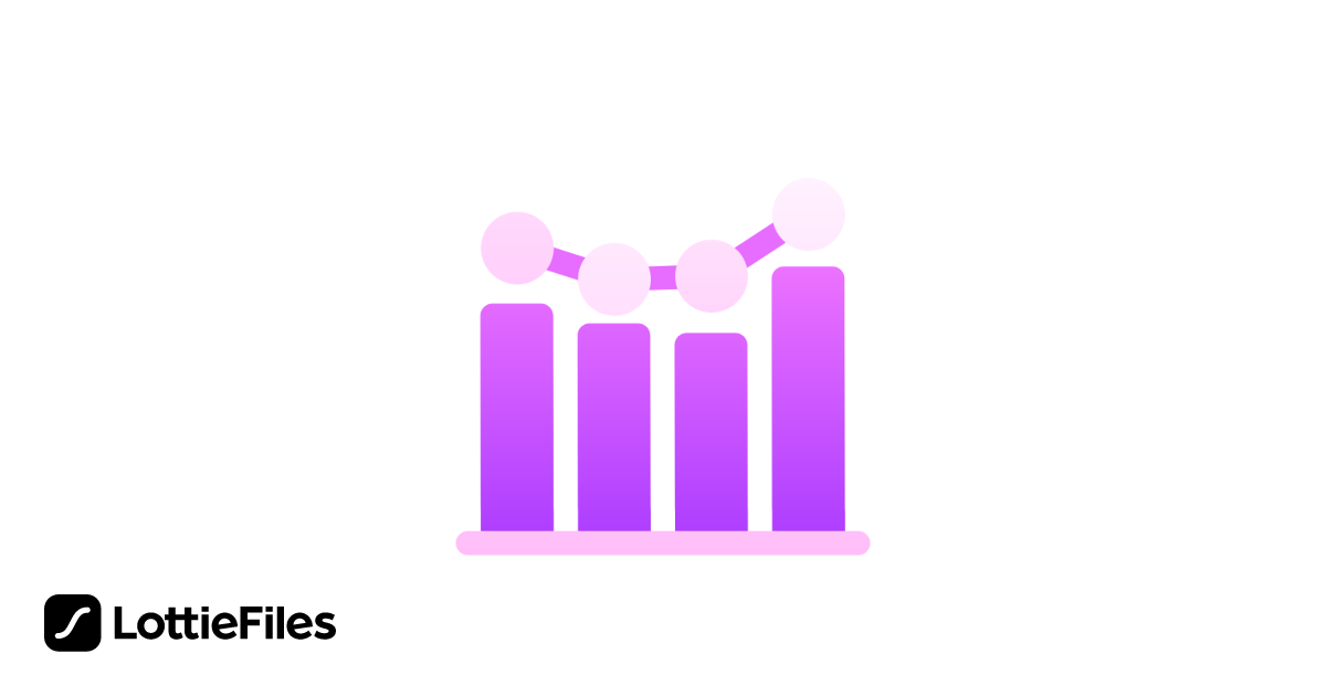 Free Statistics Animation by Mahendra | LottieFiles