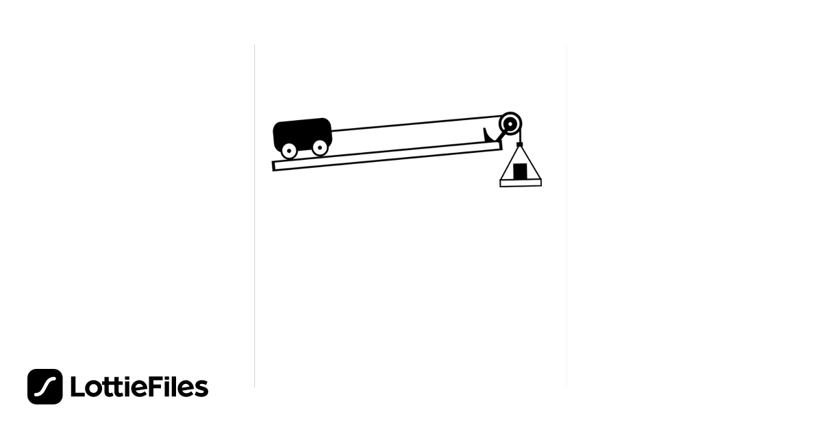 Free Cart inclined - force x acceleration Animation by Joana Barreira ...