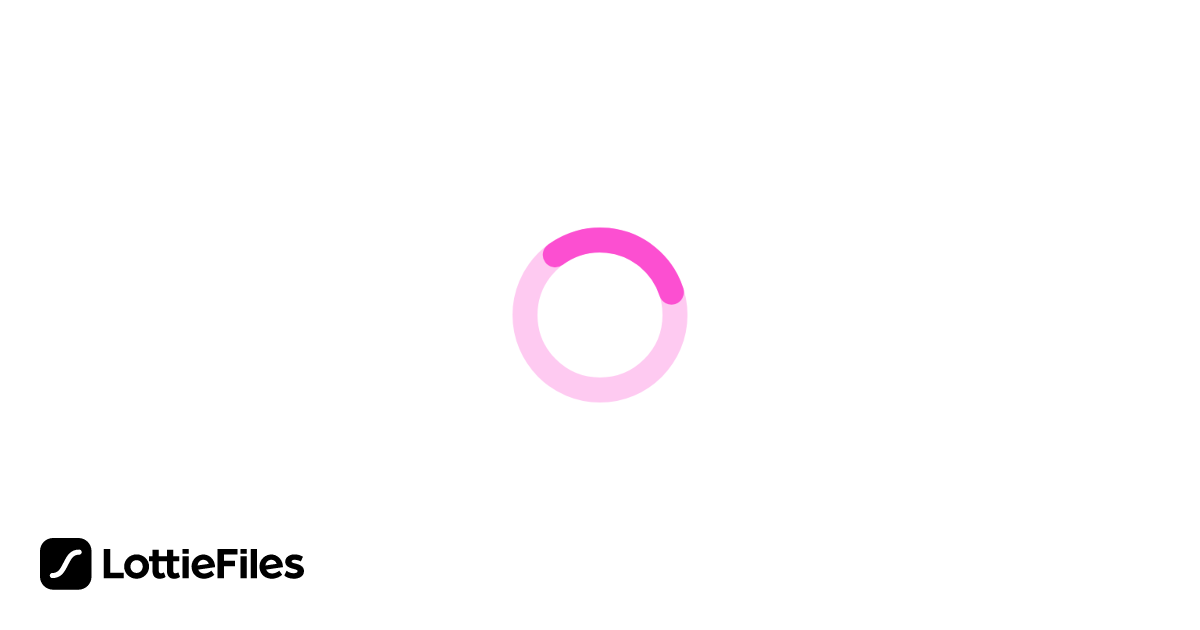 Free pink Animation by 김소현 | LottieFiles
