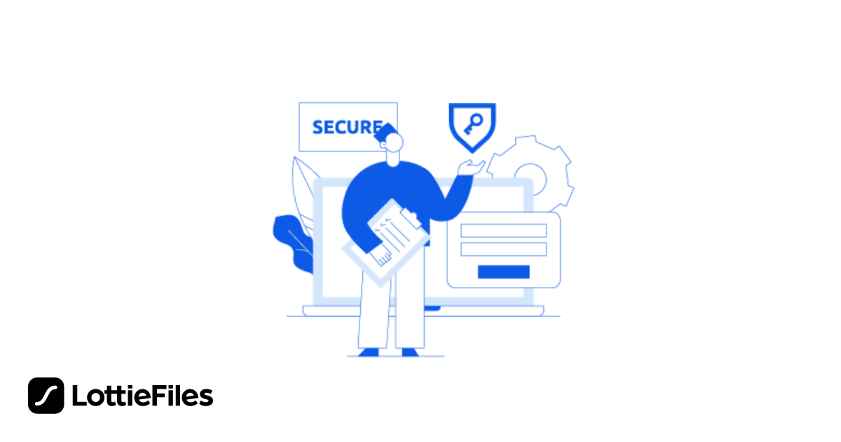 Free Sign-in or Sign-up Animation Animation by Cecep Andeskor | LottieFiles