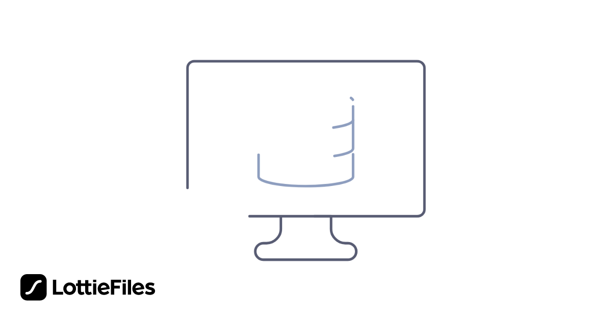 Free Computer server animation Animation by Scott A | LottieFiles