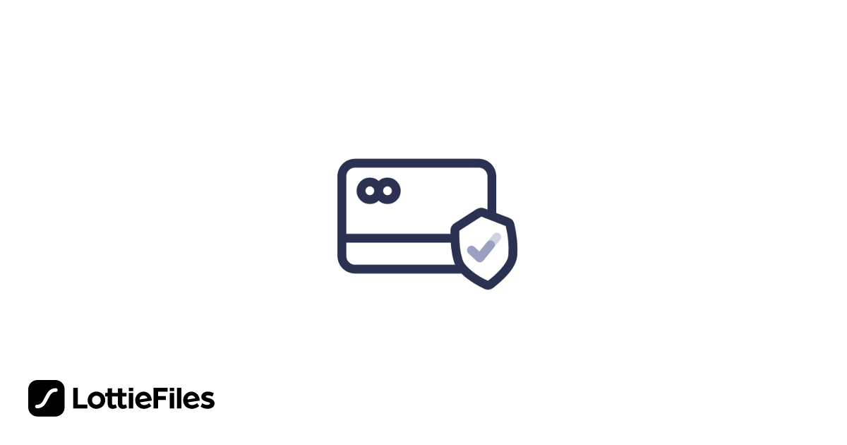 Free Secure Payment Animation by Madhu | LottieFiles