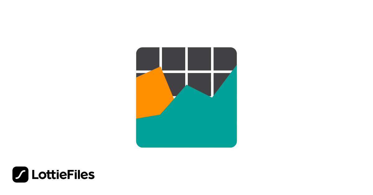 Free Graph Animation by Rick Lukin | LottieFiles