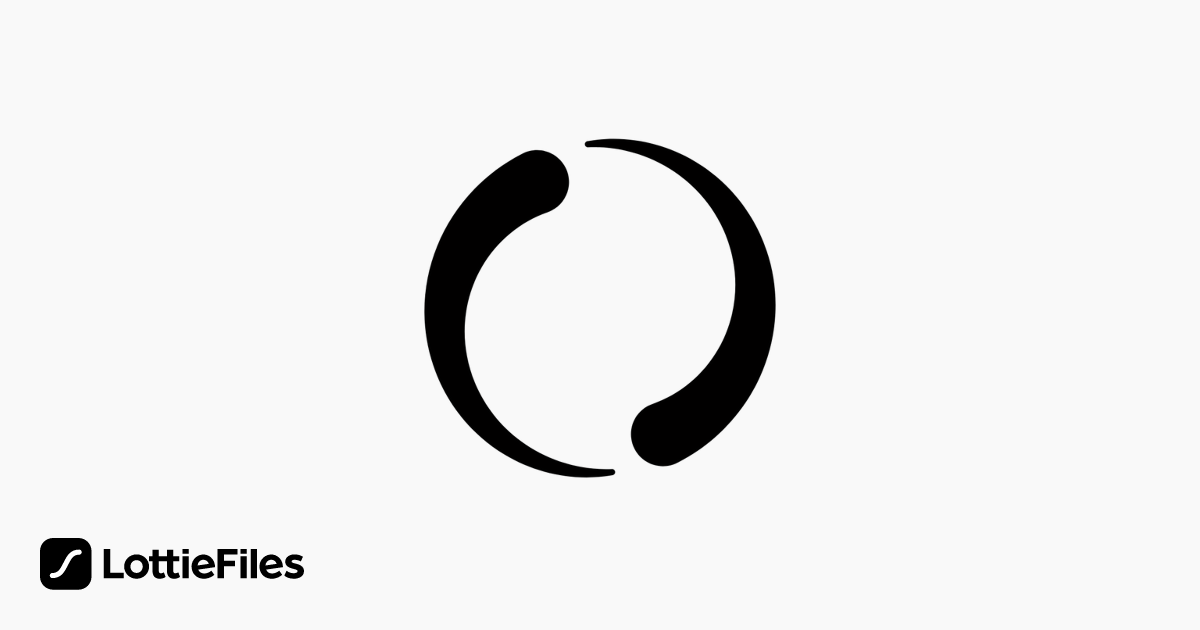 Free Swirly Waves Loading Animation Animation by Aslam | LottieFiles