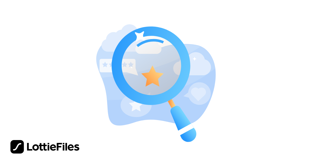 Free Searching star Animation Animation by Bayu Febrianto | LottieFiles