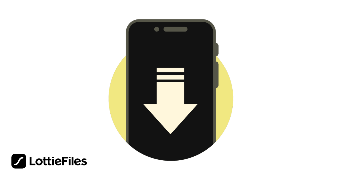 Free Download App Update Animation by Aasif | LottieFiles