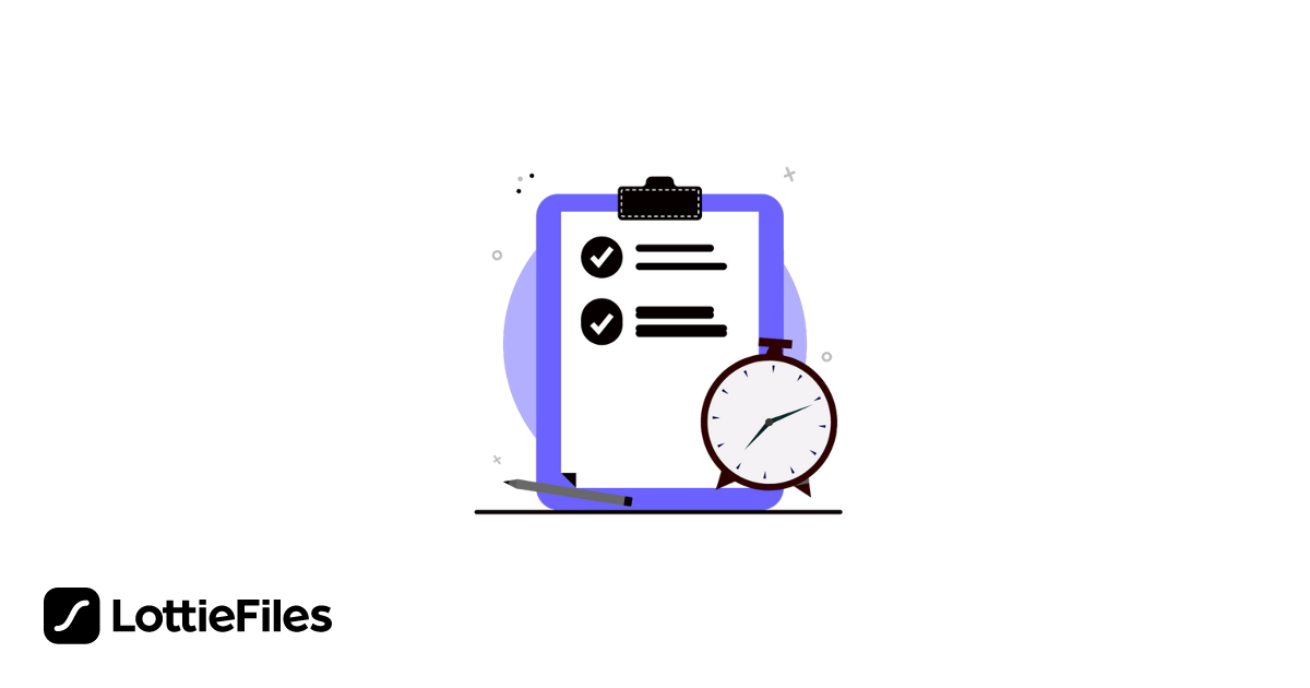 Free Reminder Animation by Abdelrahman | LottieFiles