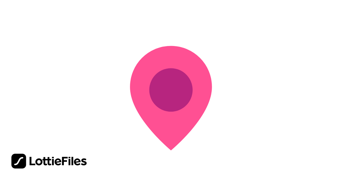 Free Location Animation by adam waheed | LottieFiles