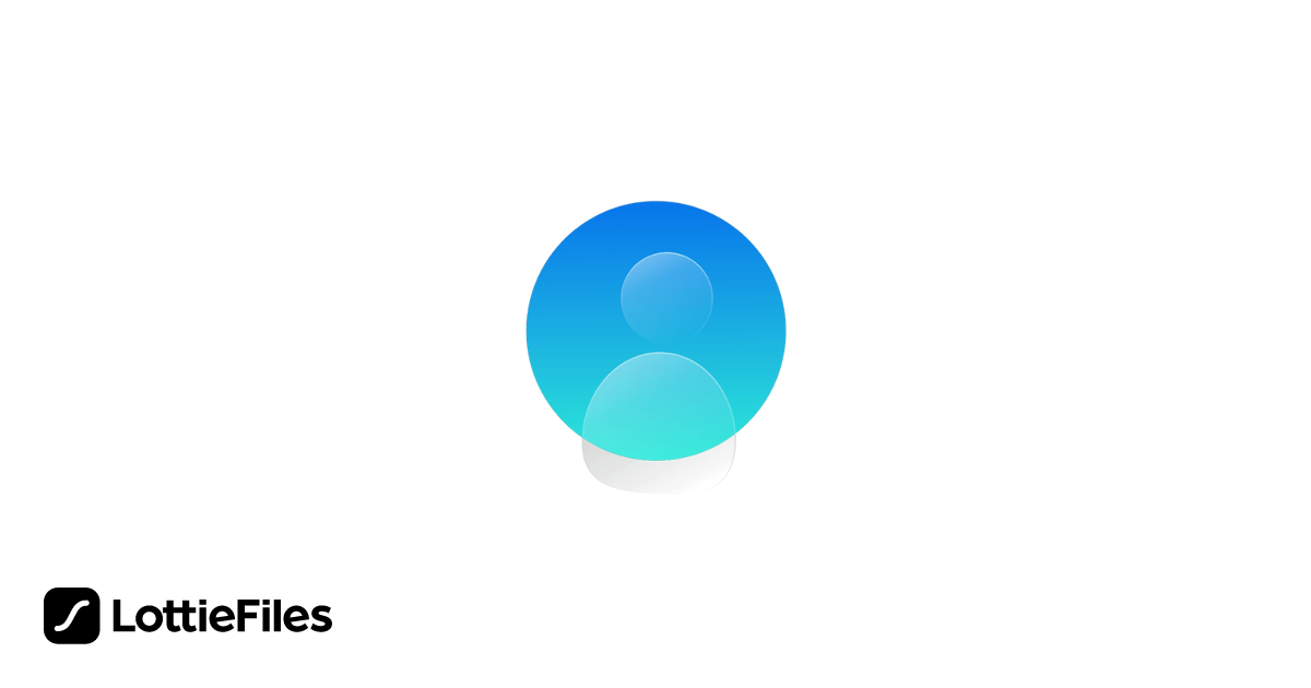 Free Contact icon Animation by Abdul Latif | LottieFiles
