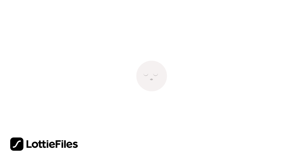 Free sleepiness Animation by Joni Rodriguez | LottieFiles