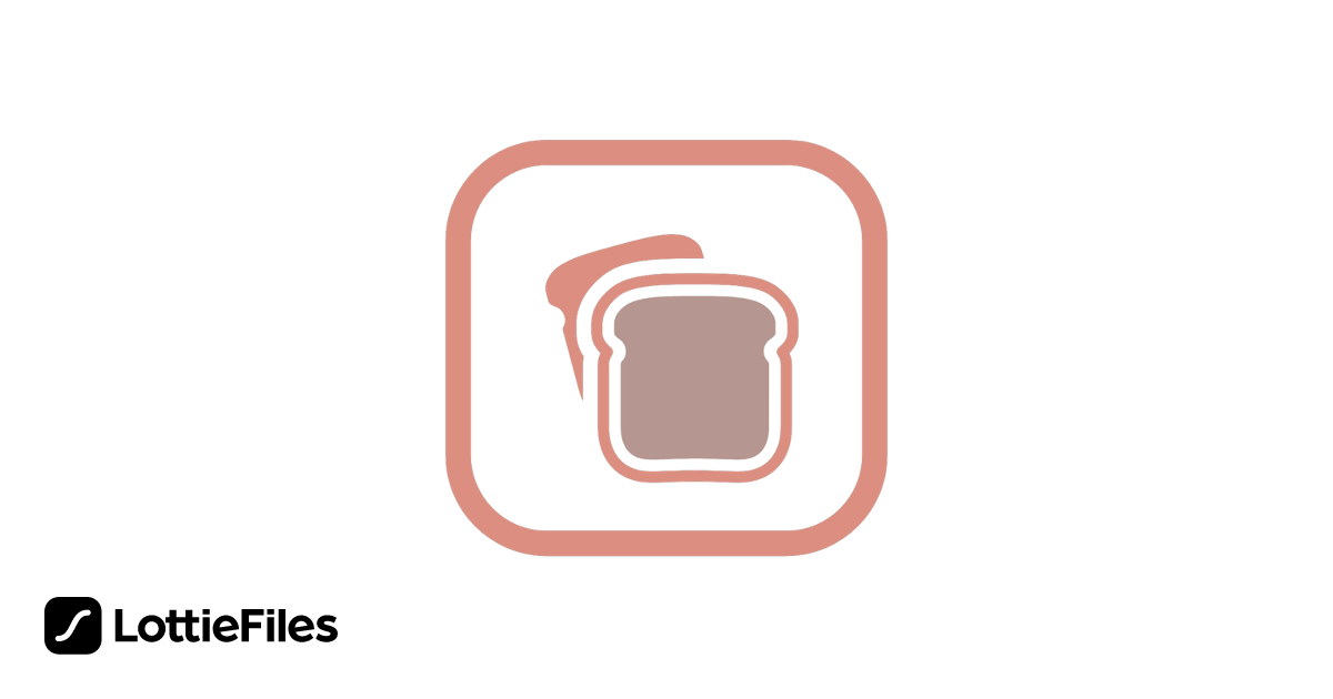 Free Toaster Animation by Misha | LottieFiles