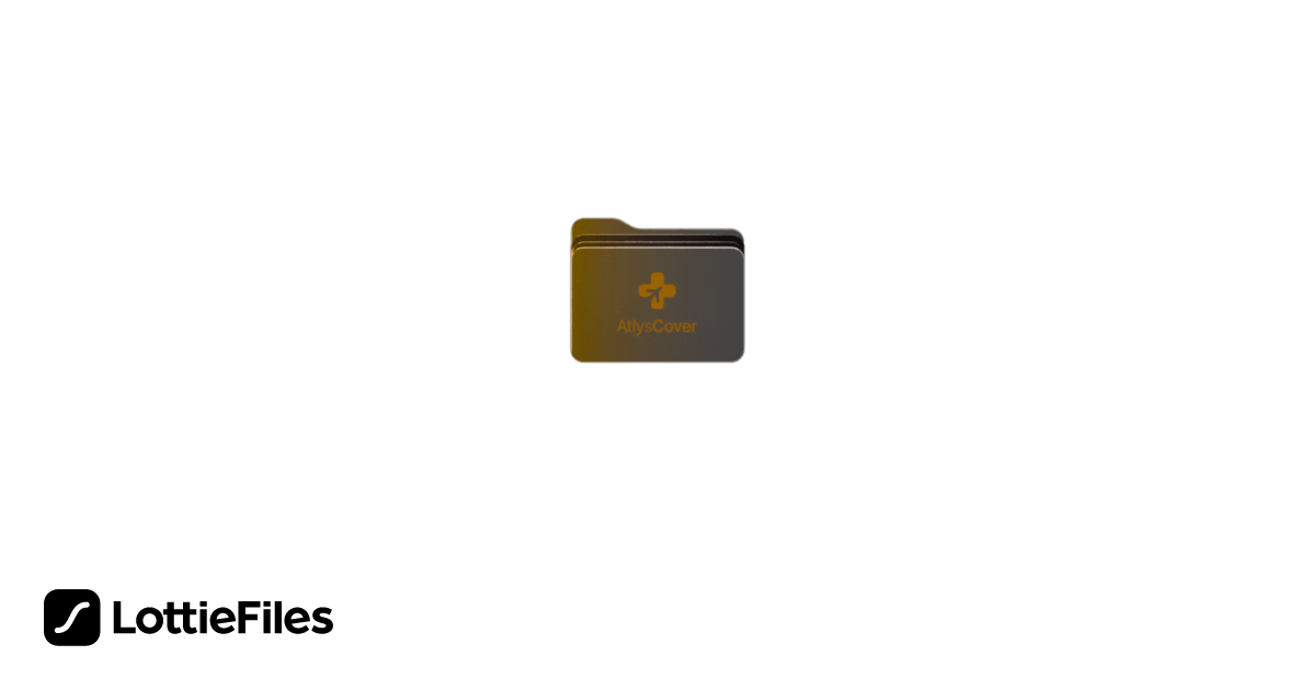 Free cover folder Animation by Ajay | LottieFiles