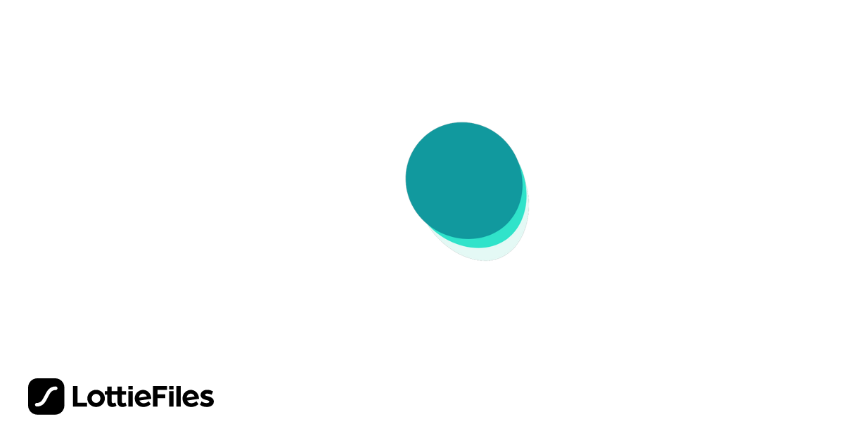 Free Simple Dot Loading Animation by Afif | LottieFiles