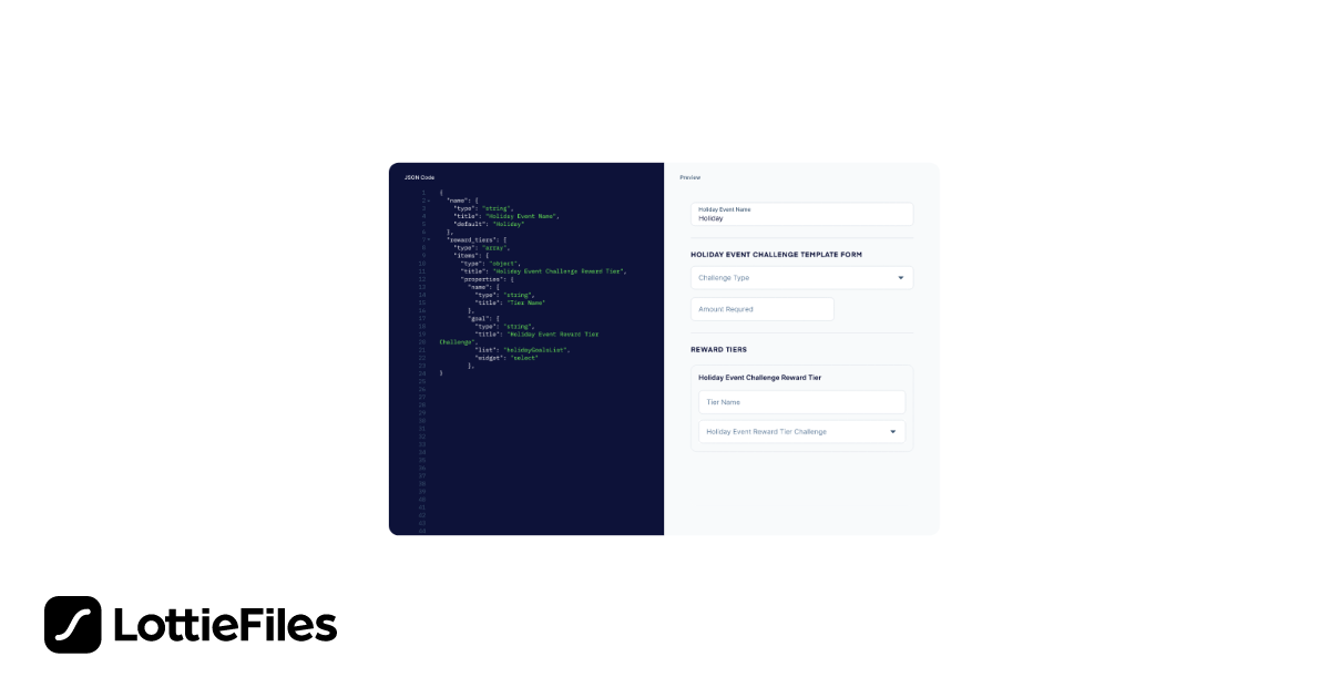 Free real time coding Animation by buryastorm | LottieFiles