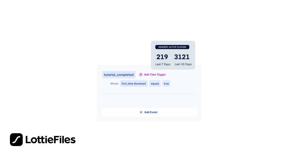 Free User interface with numbers animation Animation by buryastorm | LottieFiles