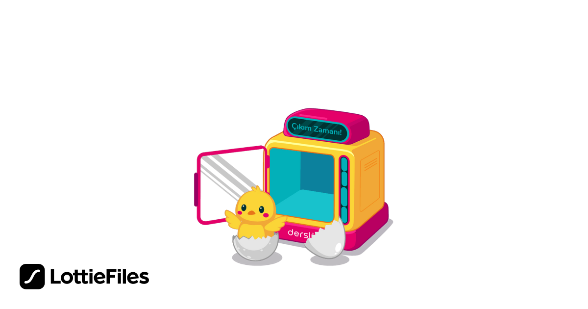 Free chicken incubator Animation by namil27965 | LottieFiles