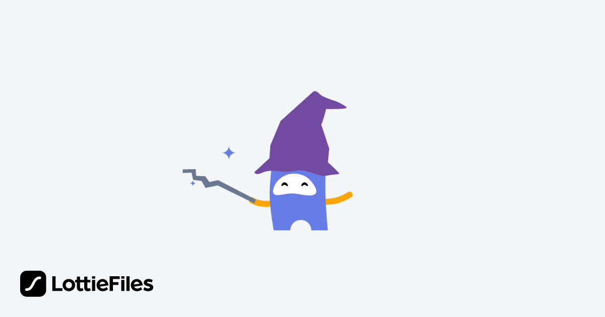 Free magic Animation by Yuvraj singh | LottieFiles