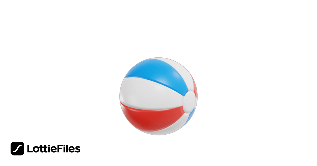 Free Ball Rotate 3D Animation Animation by Agung | LottieFiles
