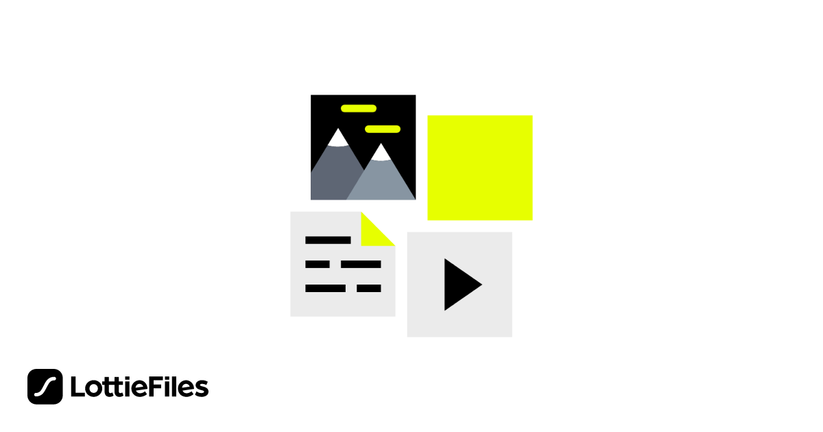 Free content planning Animation by Martinas | LottieFiles