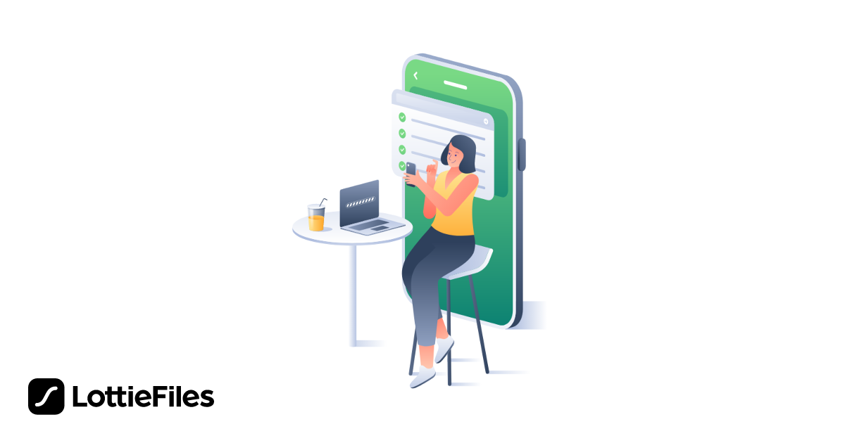 Free Scrolling Animation by Muhammad Ali | LottieFiles