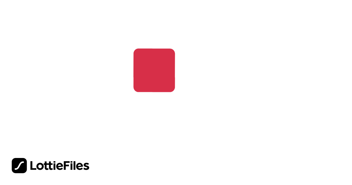 Free simple animation of squares Animation by Ksenia Ananeva | LottieFiles