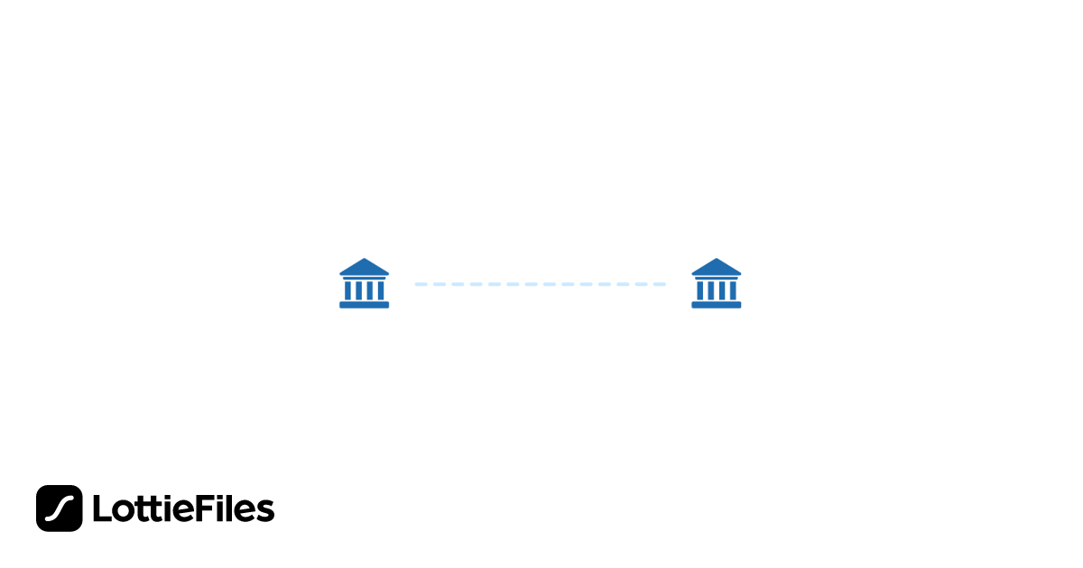 Free bank to bank transfer Animation by Shilpi Rakshit | LottieFiles