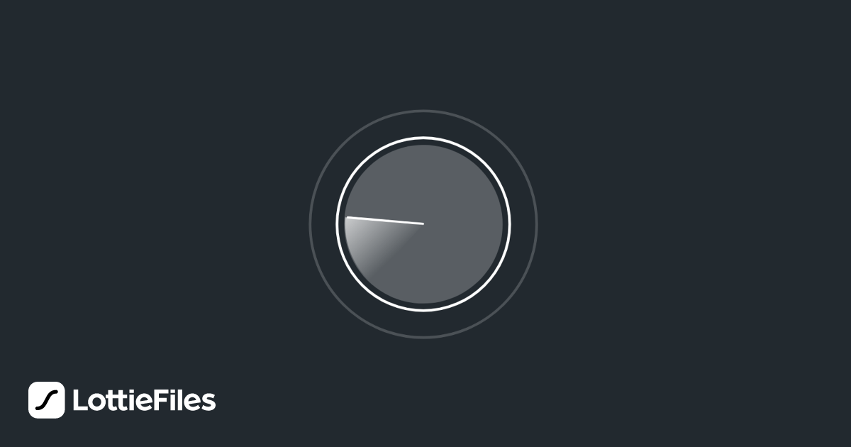 Free Radar Animation by Quang Minh | LottieFiles