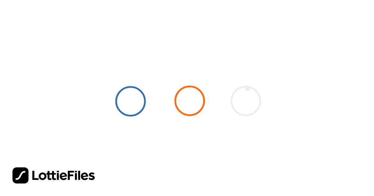 Free Motion Circle Animation by Patrick | LottieFiles