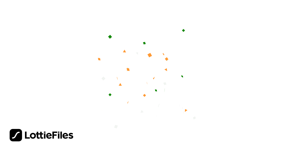 Free Confetti animation Animation by Akash Gupta | LottieFiles