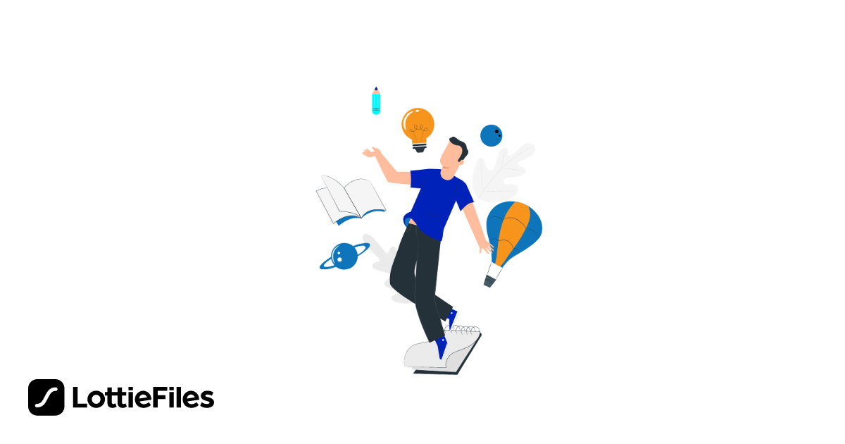 Free Student transparent Animation by Luciano Gabriel FIOROTTO ...