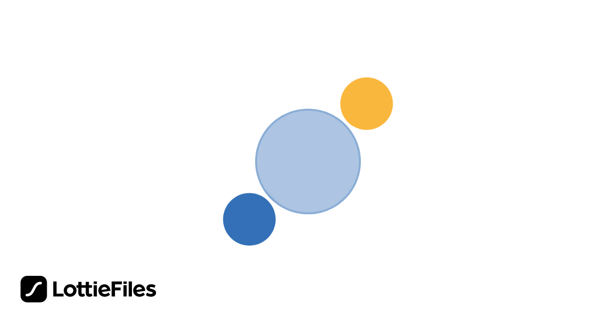 Free circle pop Animation by Patrick | LottieFiles
