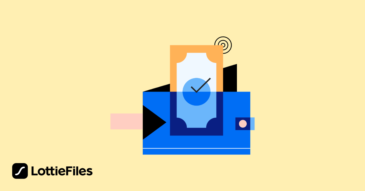 Free 05 — Transfer Payment (Loop) Animation by Possible | LottieFiles
