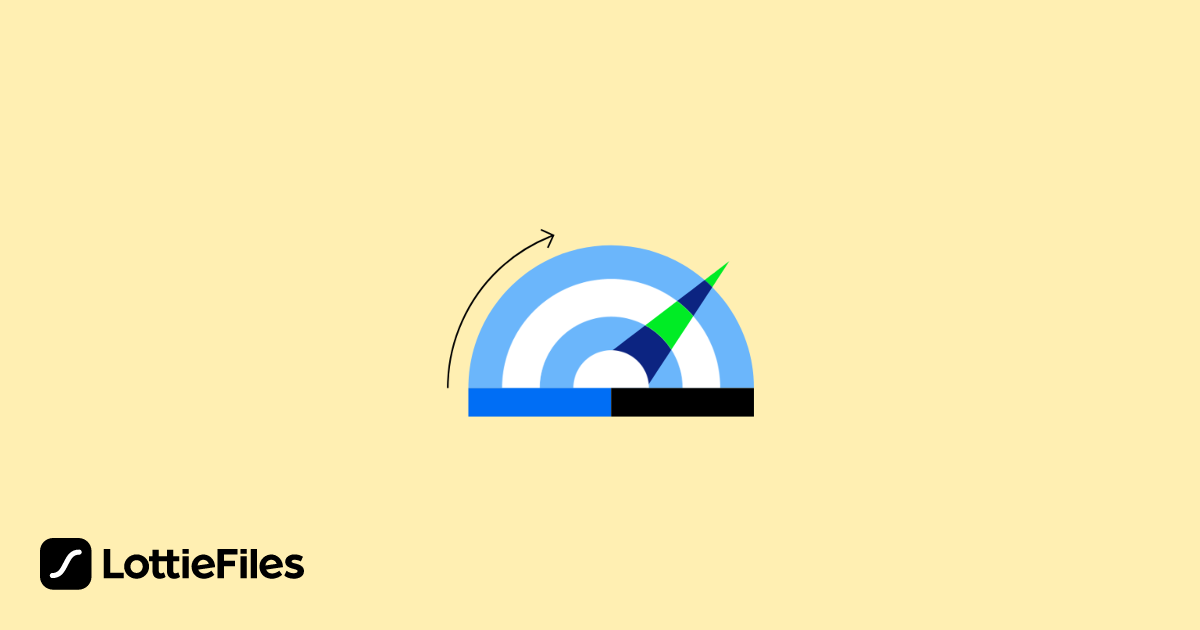 Free 06 — Accelerate (Loop) Animation by Possible | LottieFiles