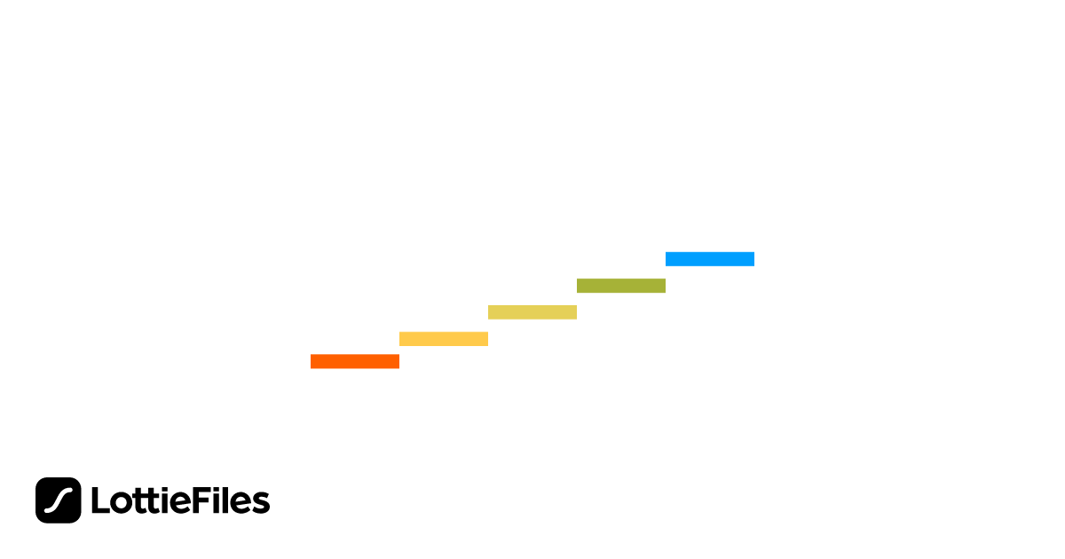 Free step loader Animation by Abril | LottieFiles