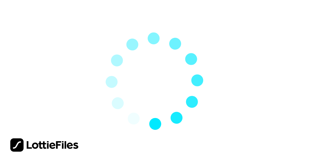 Free Circle Loader For Web & App. Animation by Aslam | LottieFiles