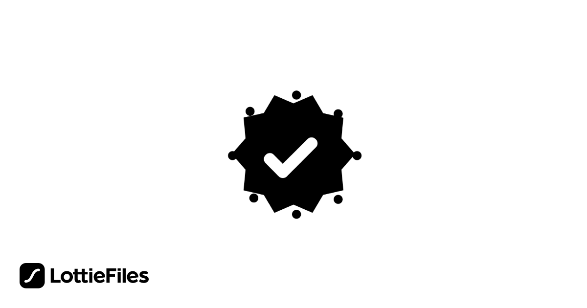 Free Success check Animation by Henry Dan | LottieFiles