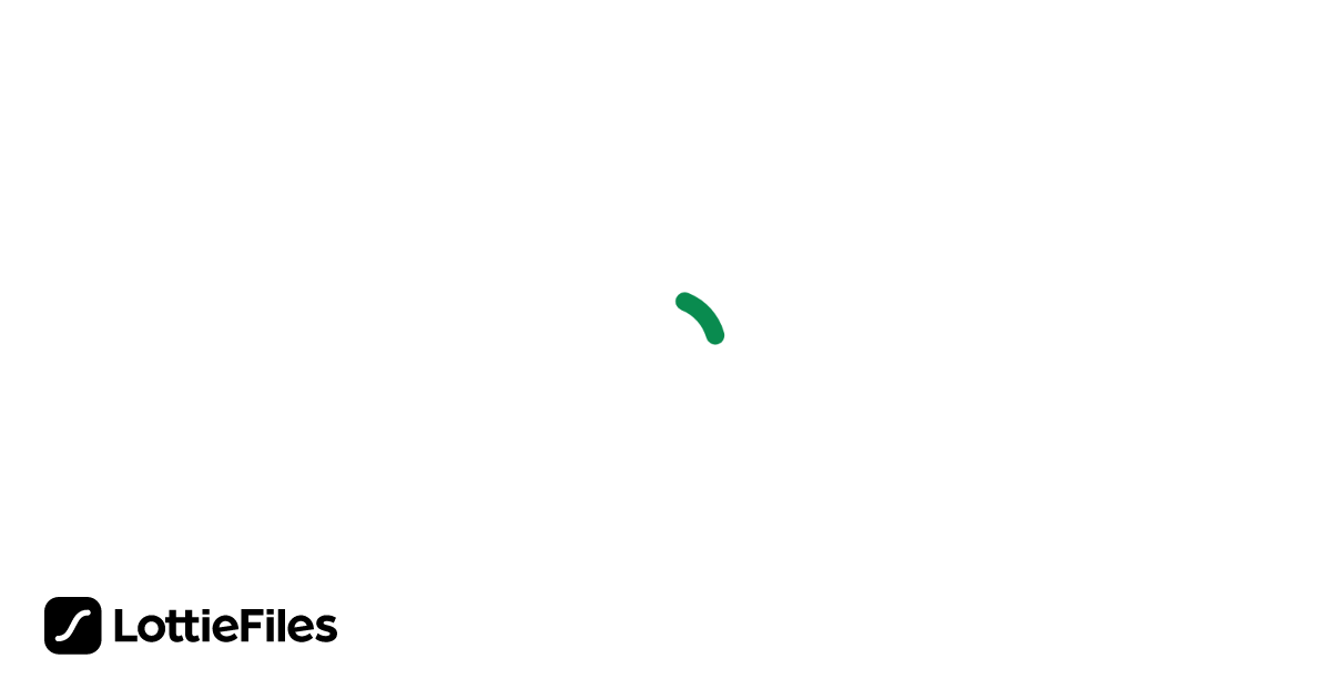 Free Green Loading Animation by BAS | LottieFiles