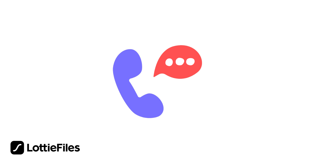Free Incoming call Animation by nauman | LottieFiles