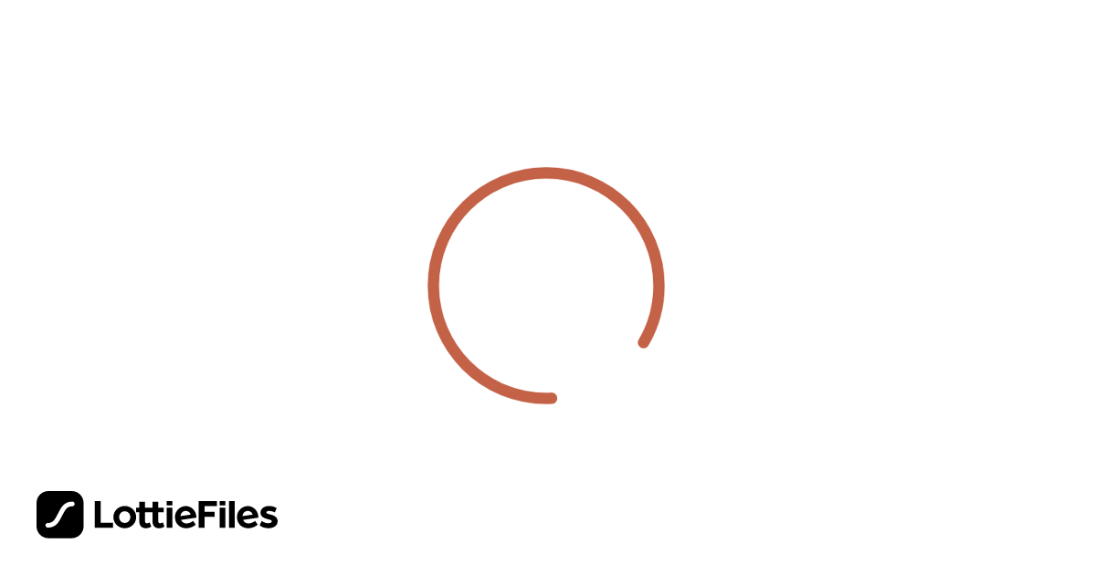 Free Website preloader Animation by Marco Cagnina | LottieFiles