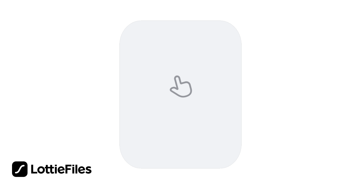 Free scratch_standby Animation by 영창 | LottieFiles