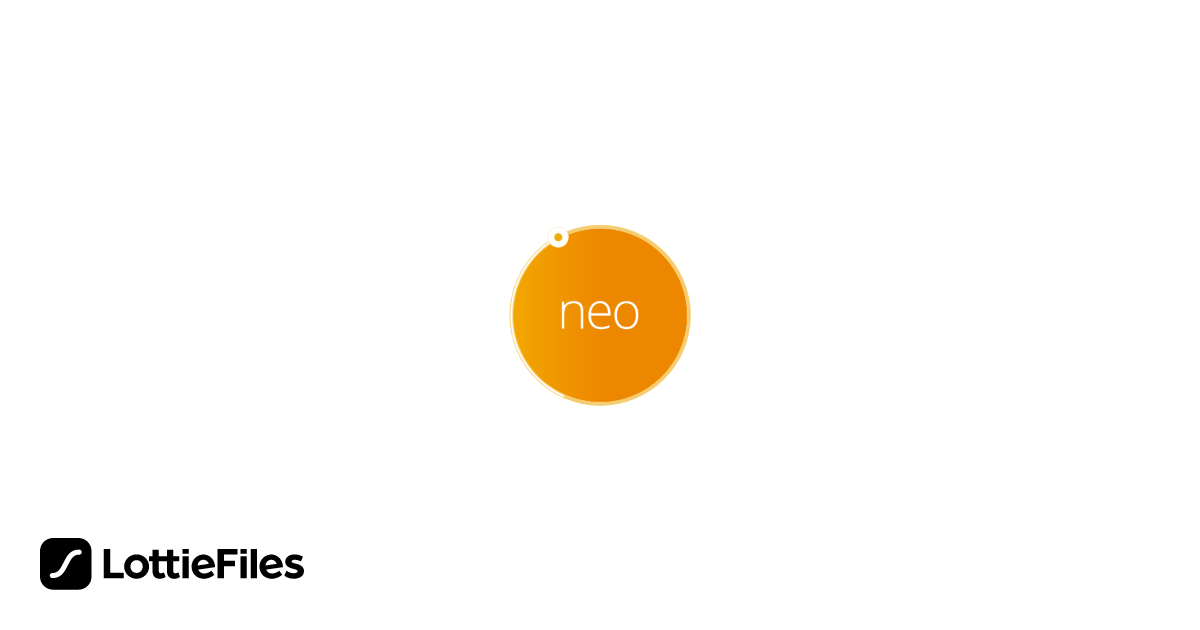 Animación gratuita de Heatmiser neo logo por TechAhead | LottieFiles