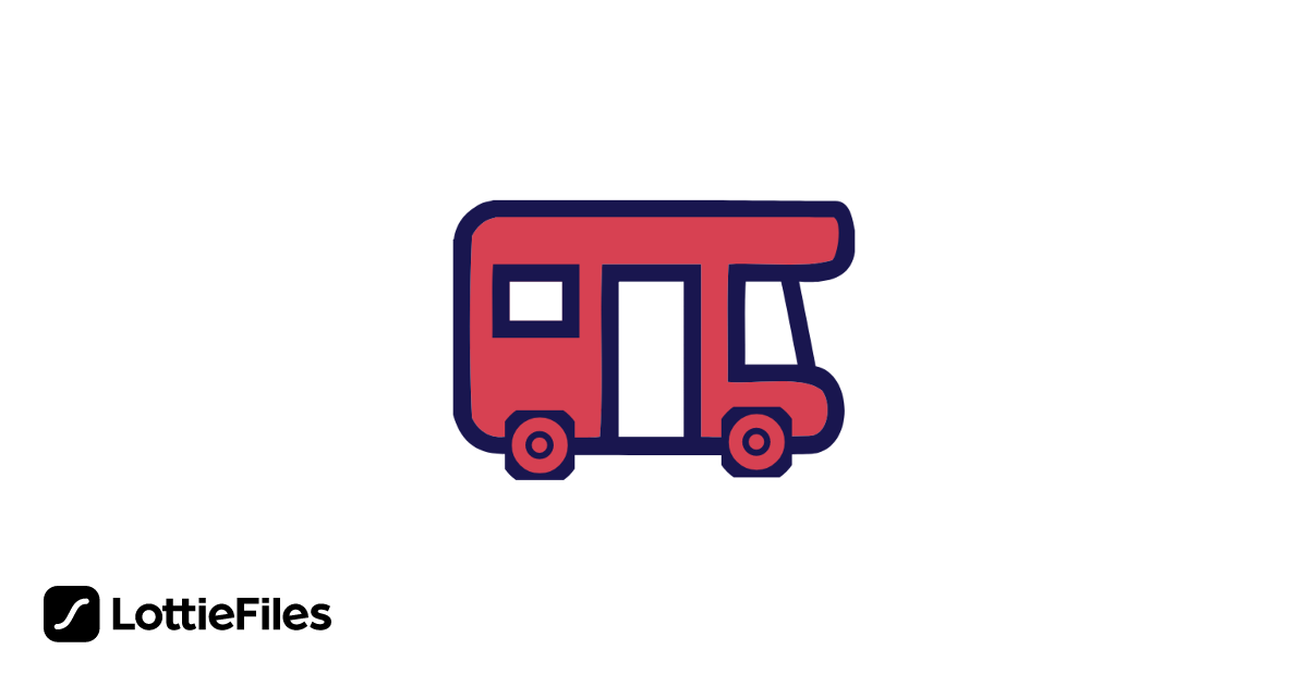 Free Caravan Animation by Artshastra | LottieFiles