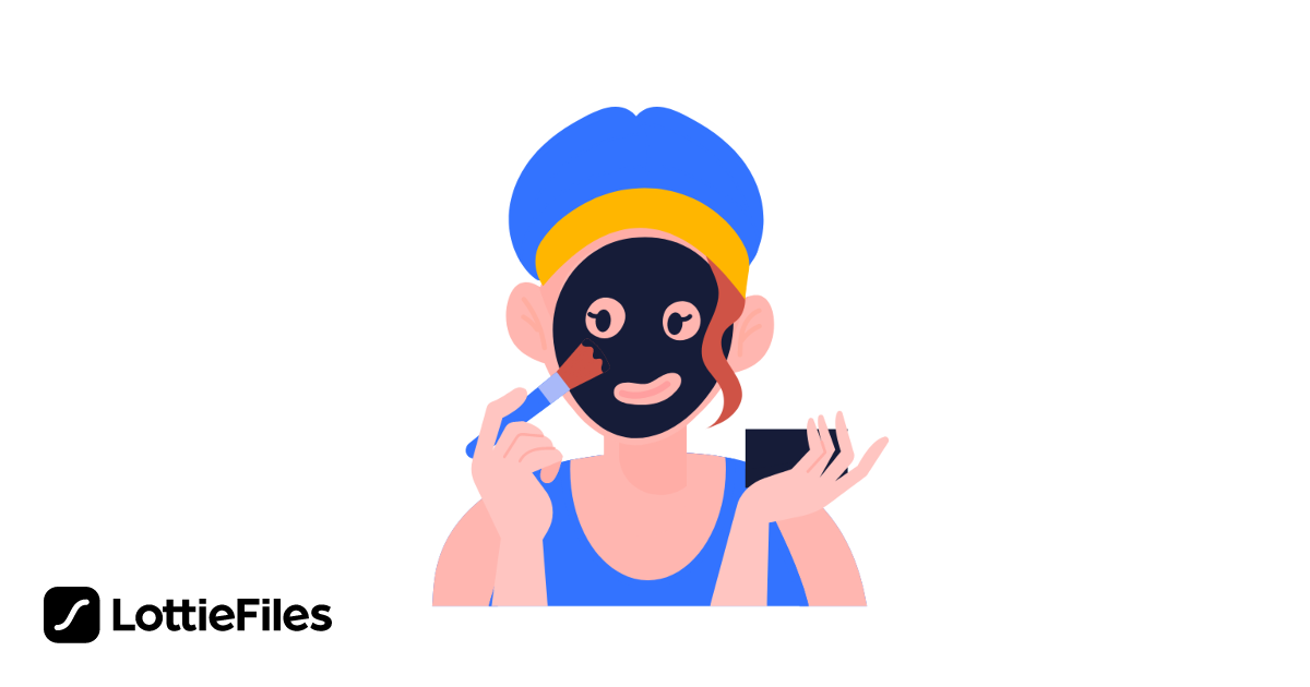 Free Makeup, beauty Animation by Tamim Bin Azim | LottieFiles