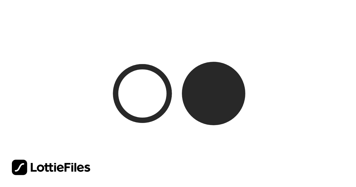 Free Revolving Circles Animation by Dhinesh | LottieFiles