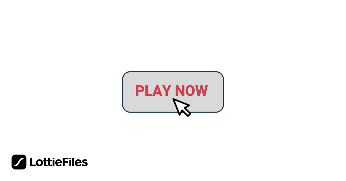 Free Interactive Cursor Click - Play Now Button Animation by Deyan ...