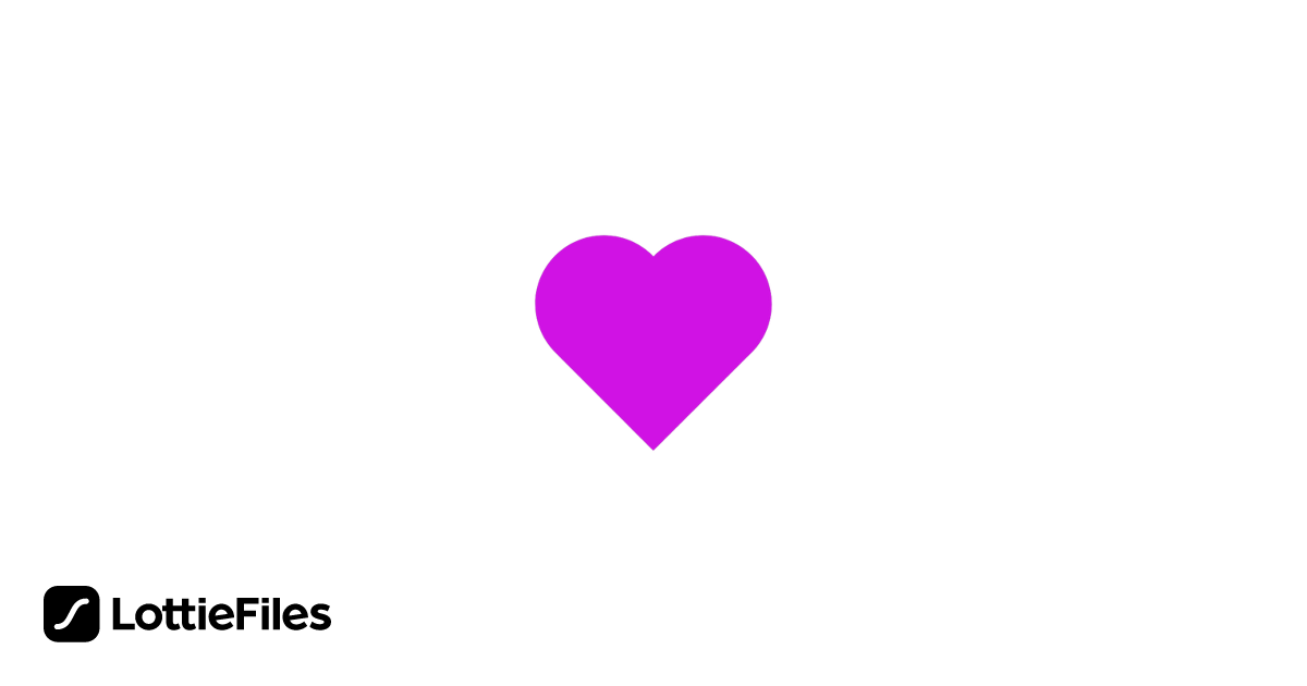 Free Love Beep Animation by csfworld | LottieFiles
